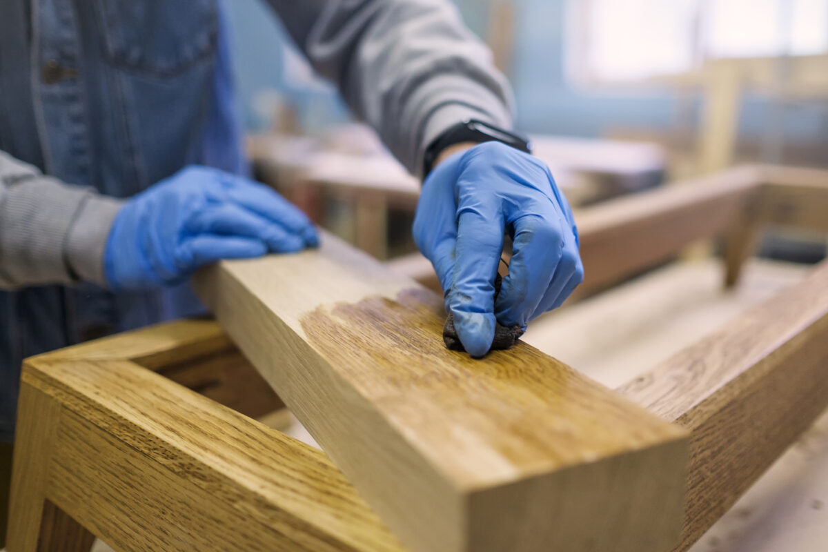 Wood Restoration & Maintenance For Your Facility - DG Woodcare